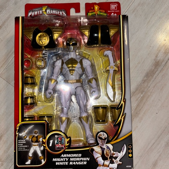 Toys | New Sabans Power Rangers 2 | Poshmark
